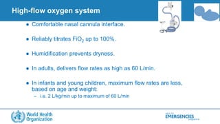 Module 6 oxygen v2 | PPT