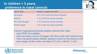 Module 6 oxygen v2 | PPT