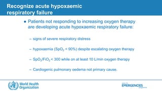 Module 6 oxygen v2 | PPT