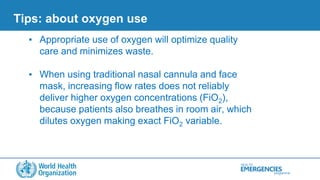 Module 6 oxygen v2 | PPT