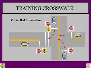 Crossing Guard Module 6 Practical | PPT