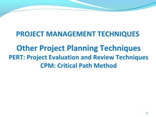 Module 6 project management prince 2 | PPT