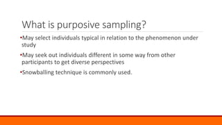 Module Qualitative | PPT