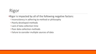 Module Qualitative | PPT