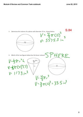 Module 6 quiz review | PDF