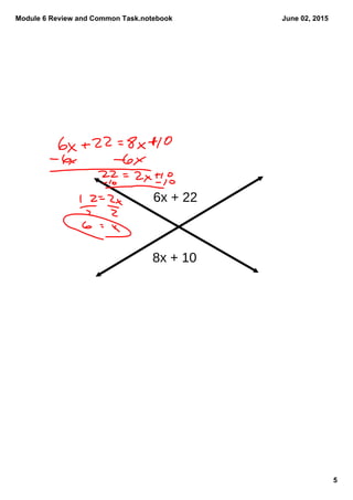 Module 6 quiz review | PDF