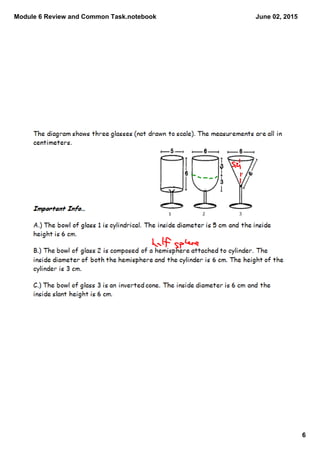 Module 6 quiz review | PDF