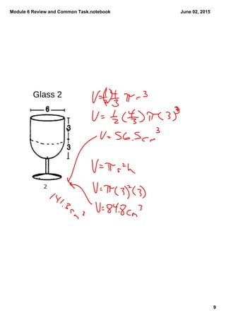 Module 6 quiz review | PDF