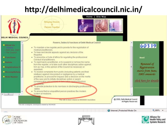 KEYSTONE / Module 6 / Slideshow 3 / Researching Health Policy | PPT