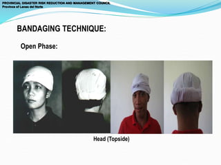 Module 6 Soft Tissue Injuries first aid training | PPT