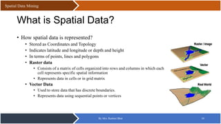 Spatial Data Mining | PPTX