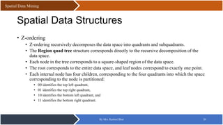 Spatial Data Mining | PPTX