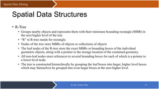 Spatial Data Mining | PPTX