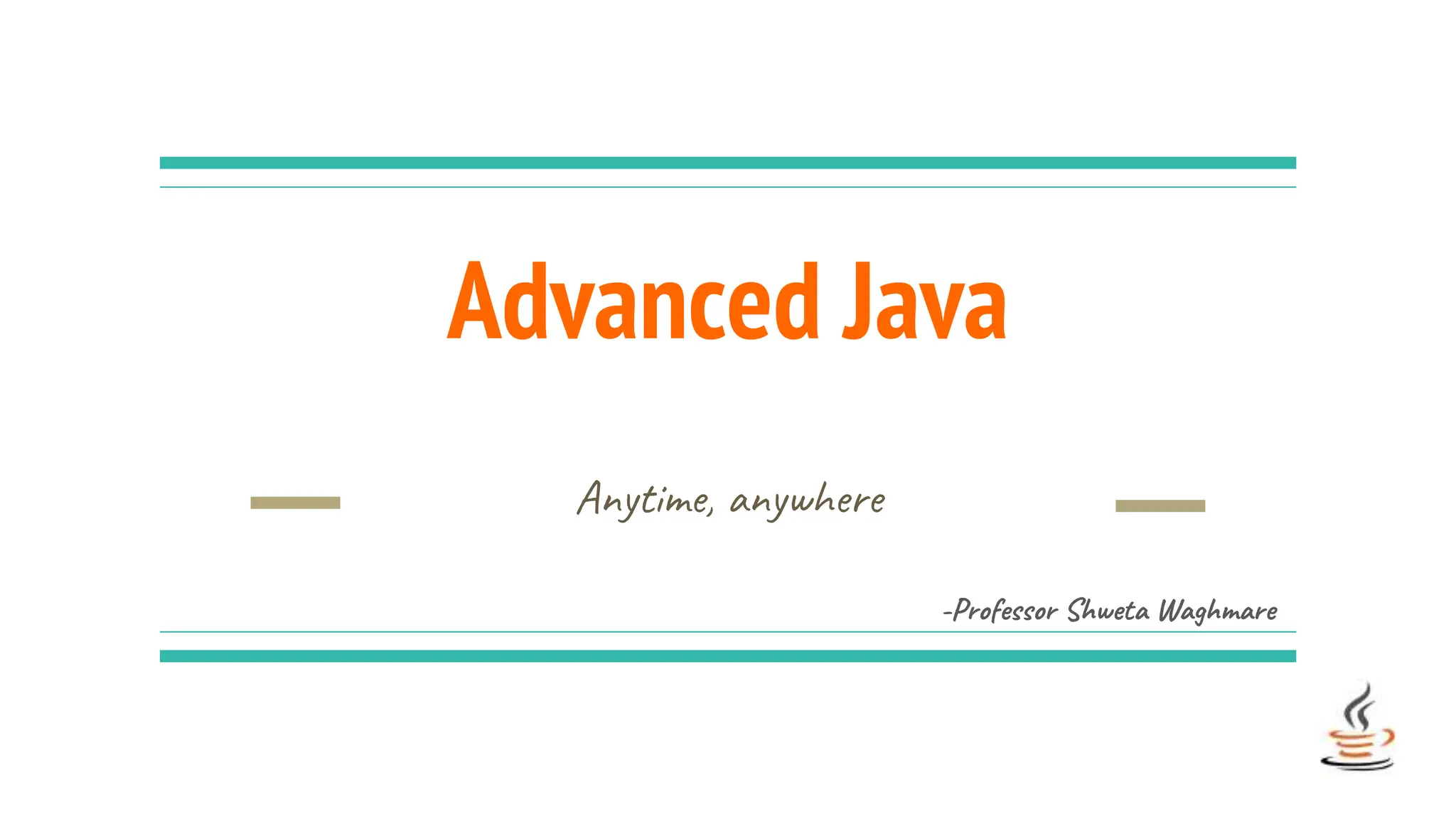 Module 6 Spring Boot For Java Application To Begin Ppt