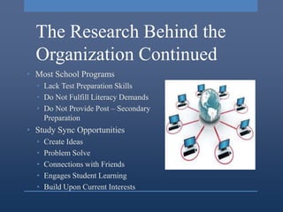 Module 6 story board for study sync complete presentation | PPT