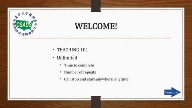 Module 6 Take Home Tasks | PPT