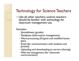 Module 6 technology | PDF
