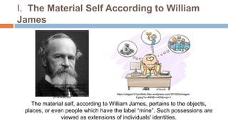 GEC 1 Understanding the Self (Module 6: The Material Self) | PPTX ...