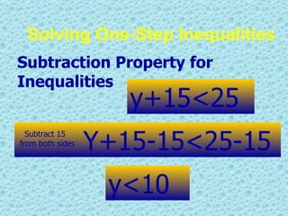 Module 6 topic 1 notes | PPT