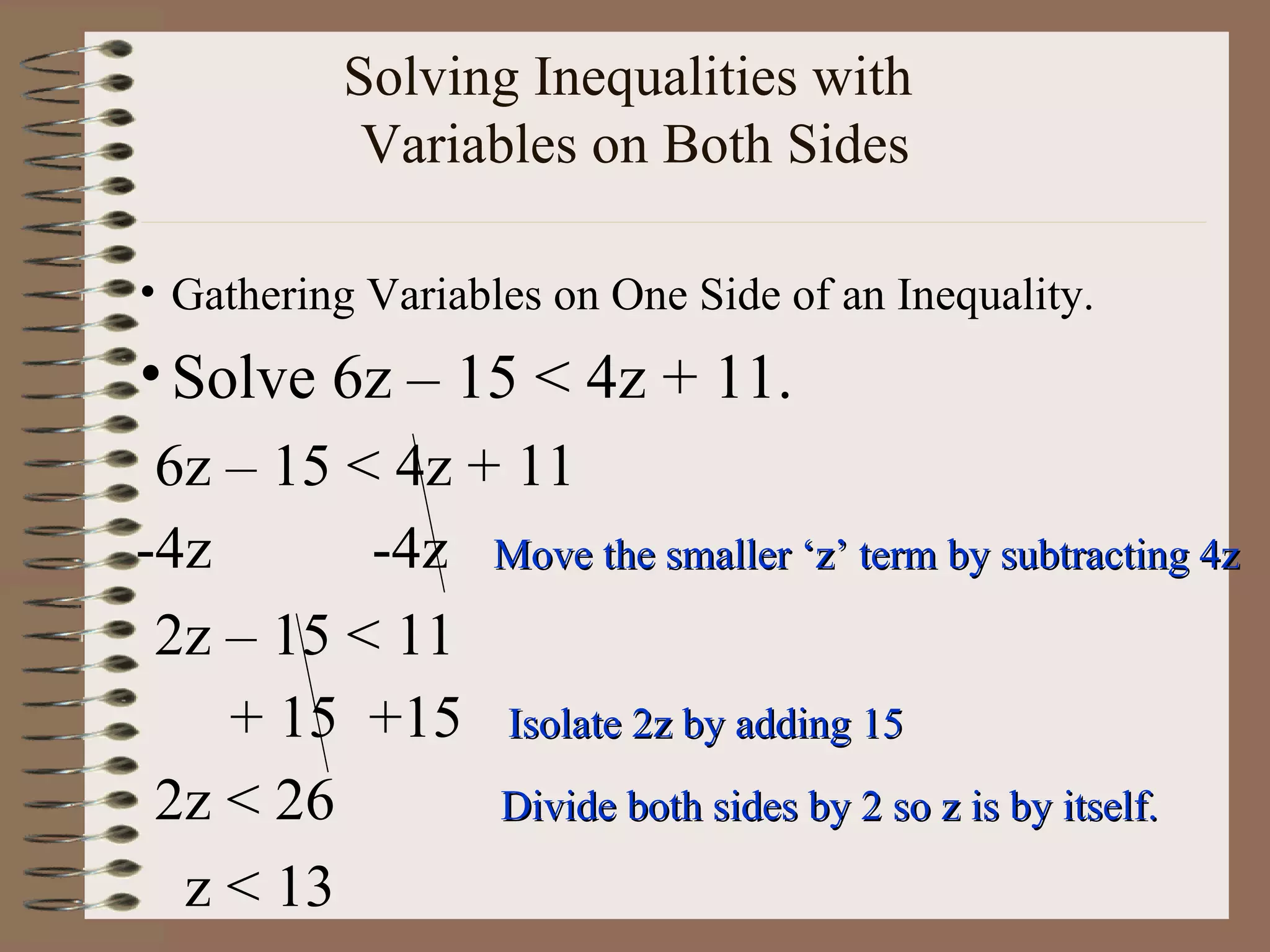 Module 6 topic 2 notes | PPT