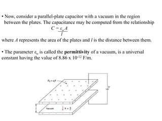 dielectric materials | PPTX