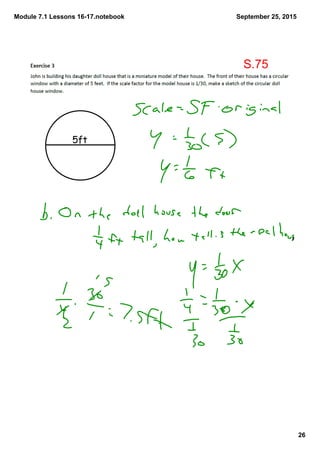 Module 7.1 lessons 16 17 | PDF