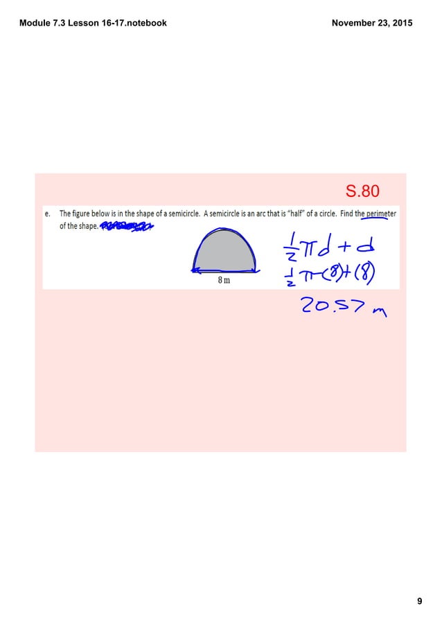 Module 7.3 lesson 16 17 | PDF