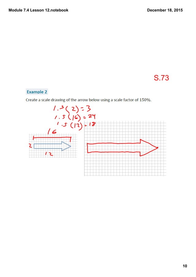 Module 7.4 lesson 12 | PDF