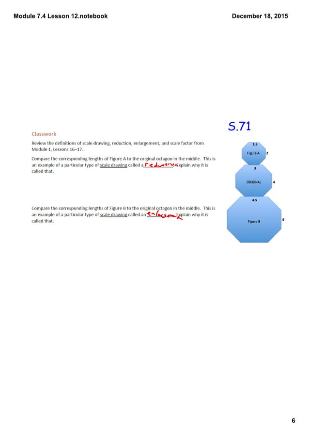 Module 7.4 lesson 12 | PDF