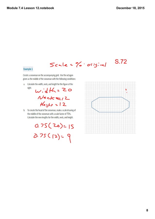 Module 7.4 lesson 12 | PDF