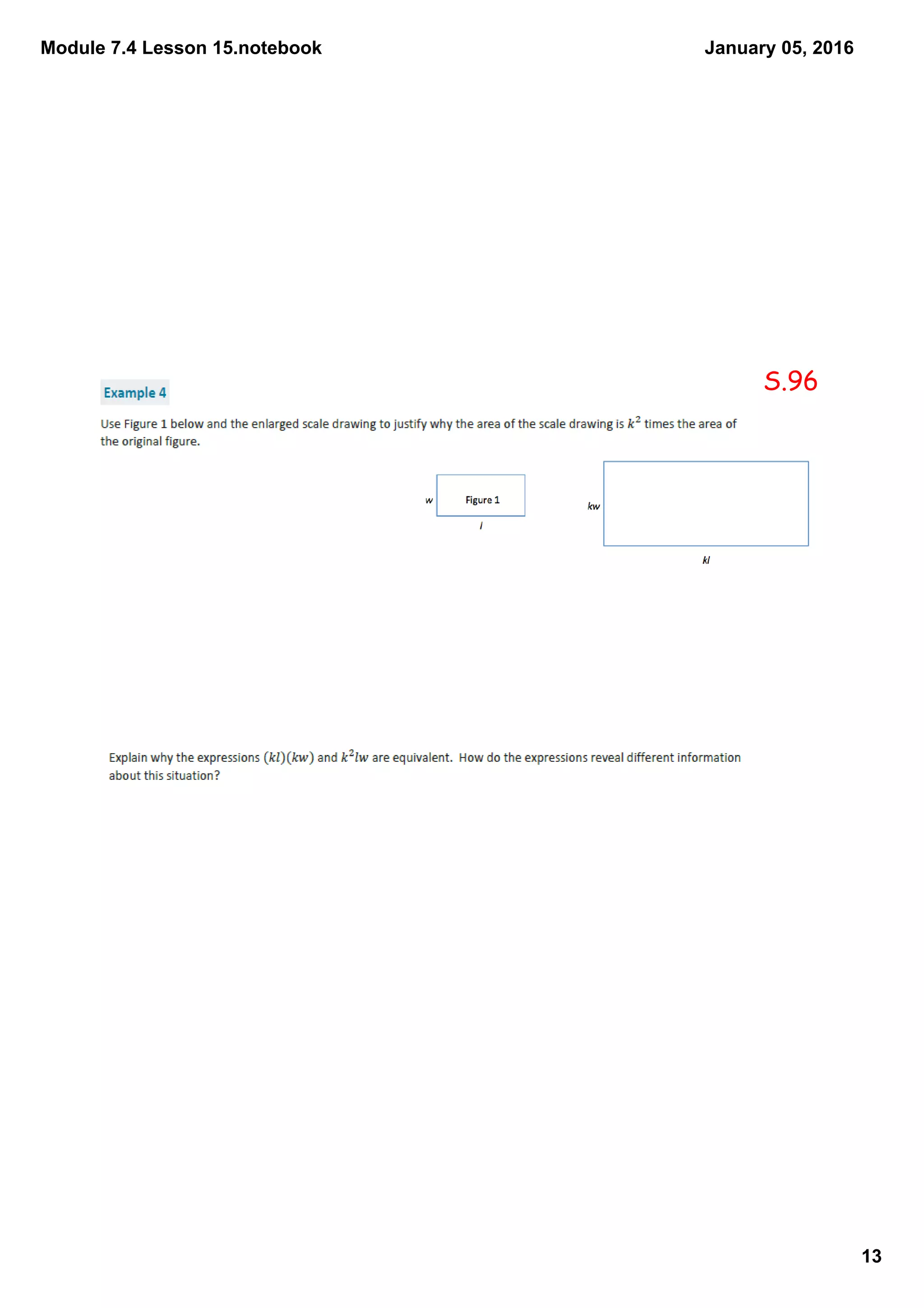 Module 7.4 lesson 15 | PDF