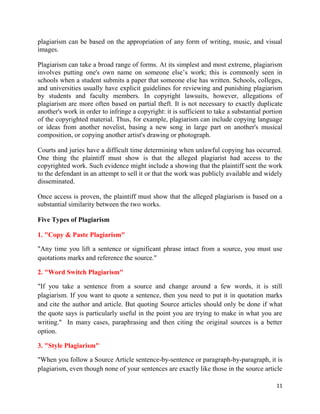 Research Methodology Module-07 | PDF