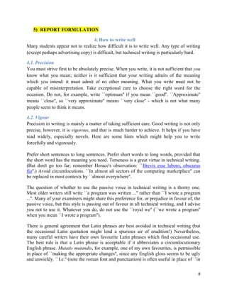 Research Methodology Module-07 | PDF