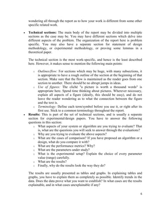 Research Methodology Module-07 | PDF