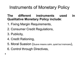 Module 7 1 economic policies | ODP