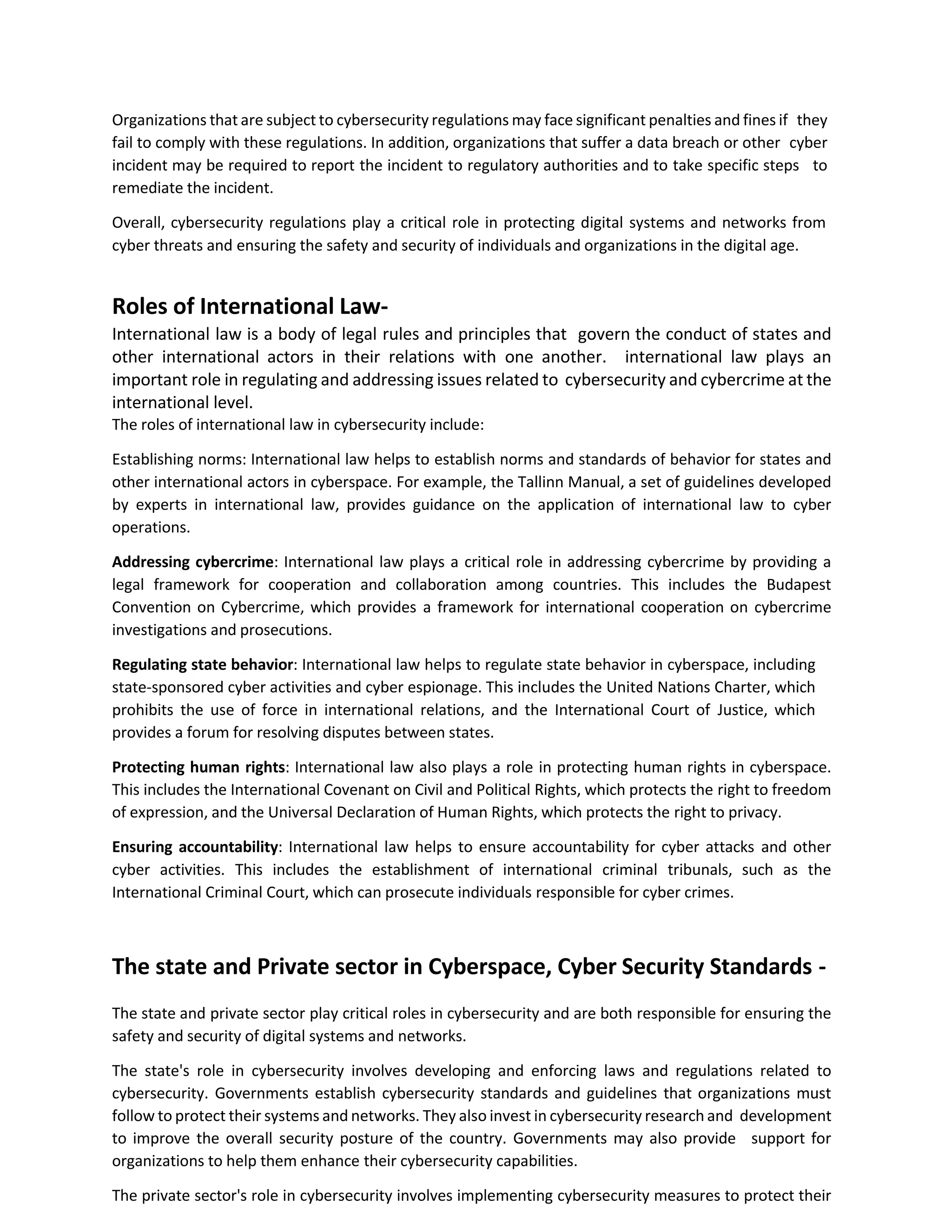 Module 7 Cyber Laws and Forensic | PDF