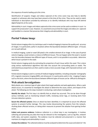 Module 7 Cyber Laws and Forensic | PDF