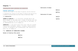 Module 7. Centre and Centroids of Gravity.pdf