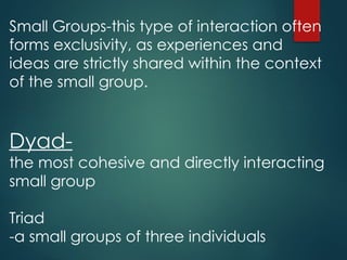 Social Organization_Presentation module 7.pptx