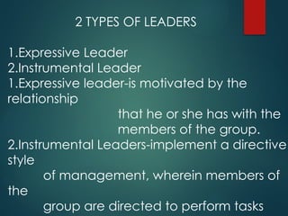 Social Organization_Presentation module 7.pptx