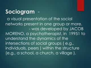 Social Organization_Presentation module 7.pptx