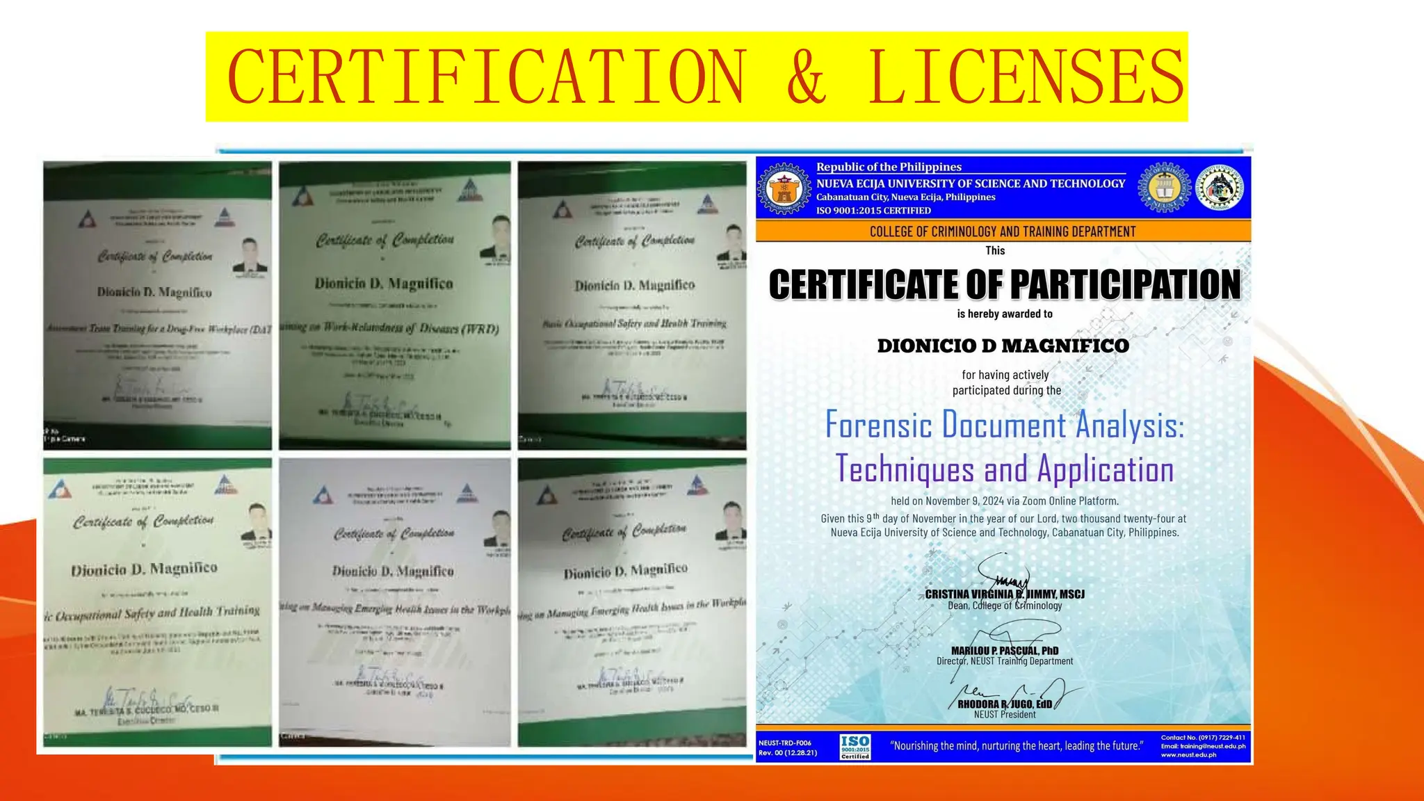 Module 7 guard mounting of security pers | PDF