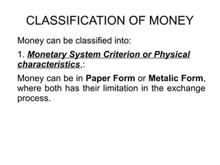 Module 7 2 money | ODP