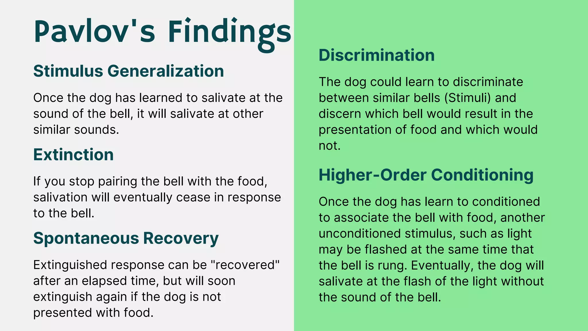 Module 7- Behaviorism | PPTX