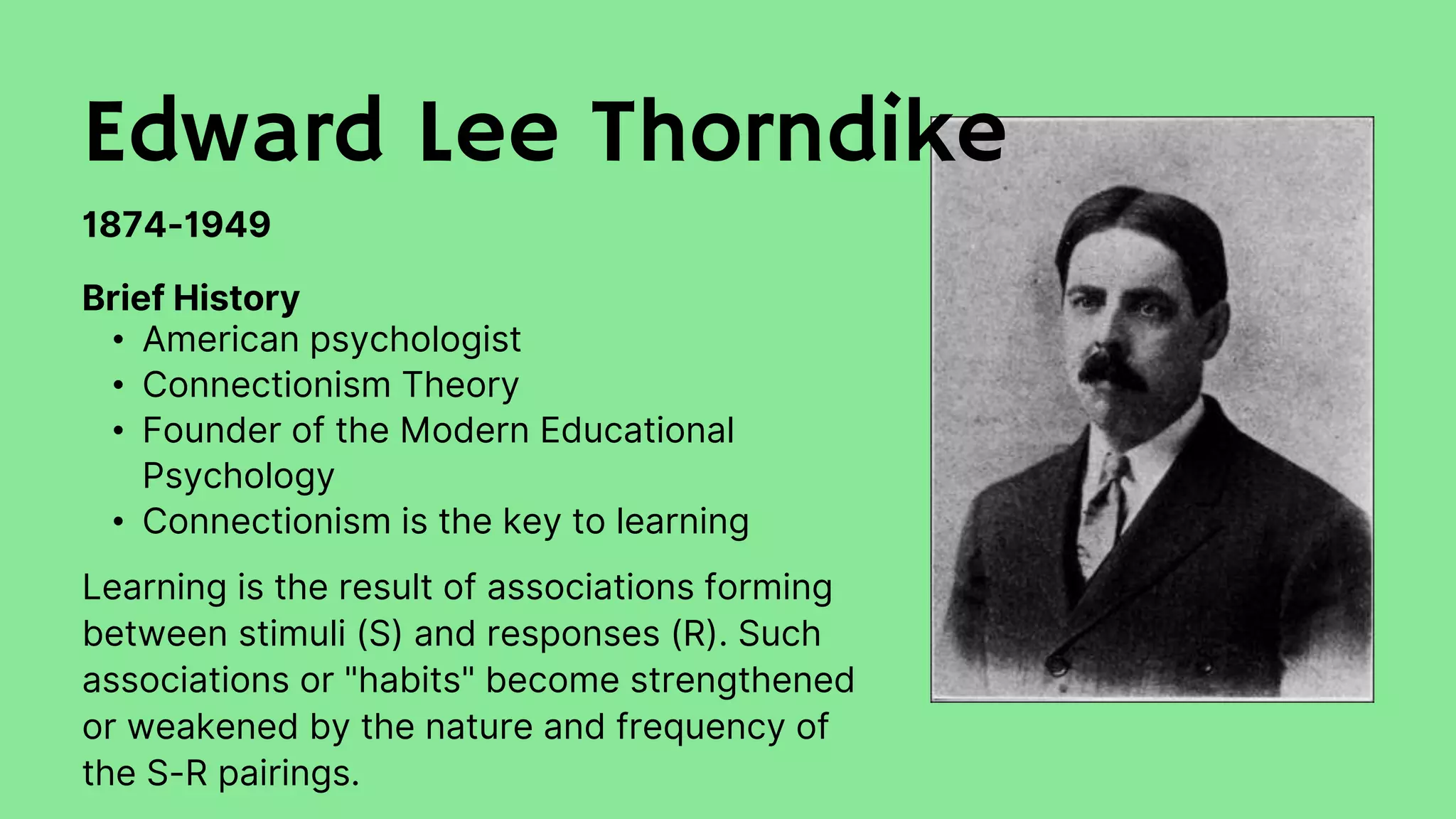 Module 7- Behaviorism | PPTX