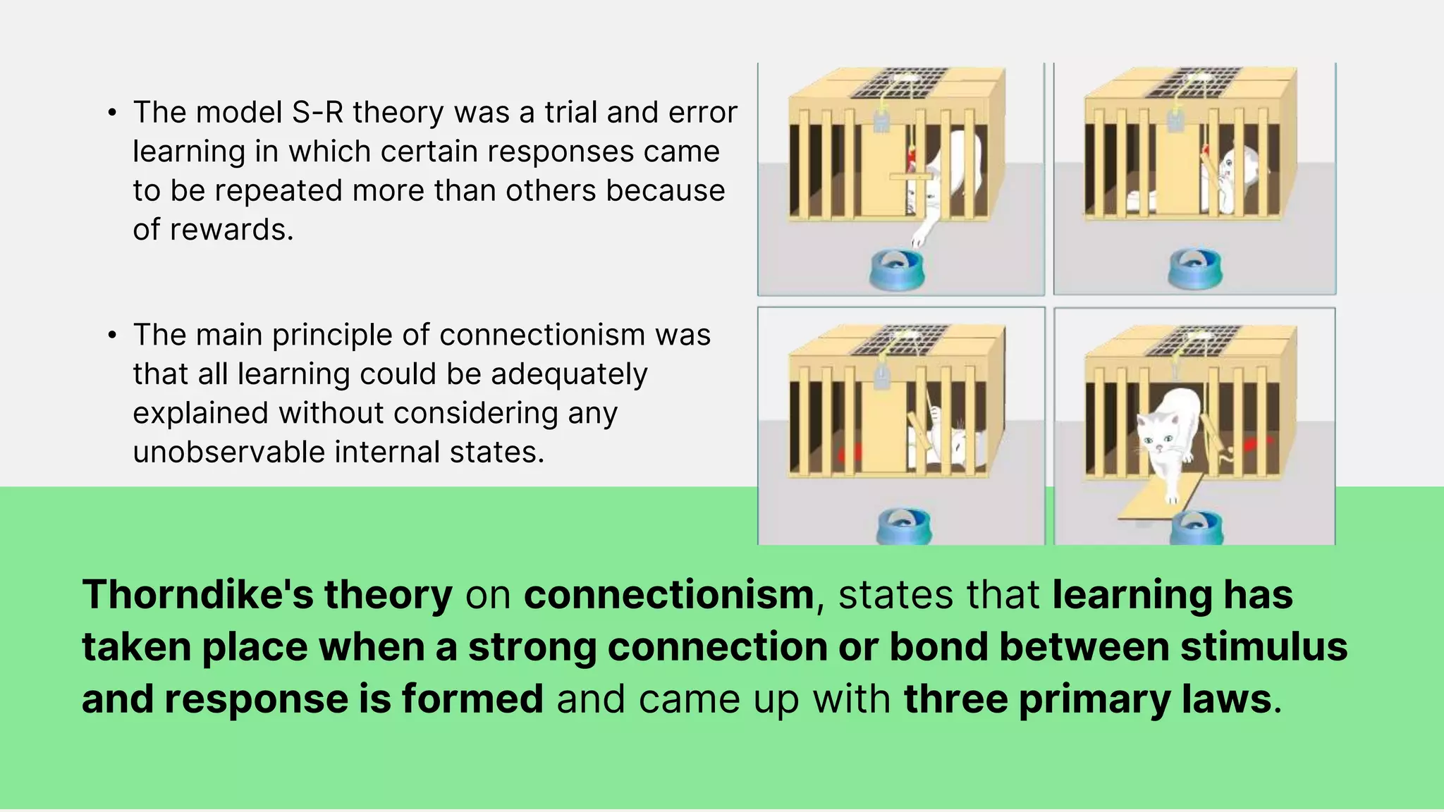 Module 7- Behaviorism | PPTX
