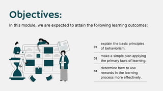 Module 7- Behaviorism | PPTX