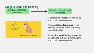 Module 7- Behaviorism | PPTX
