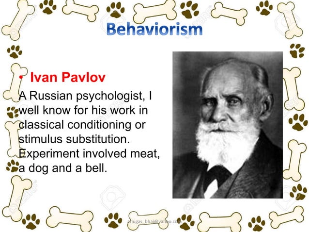 Module 7 behaviorist perspective | PPTX