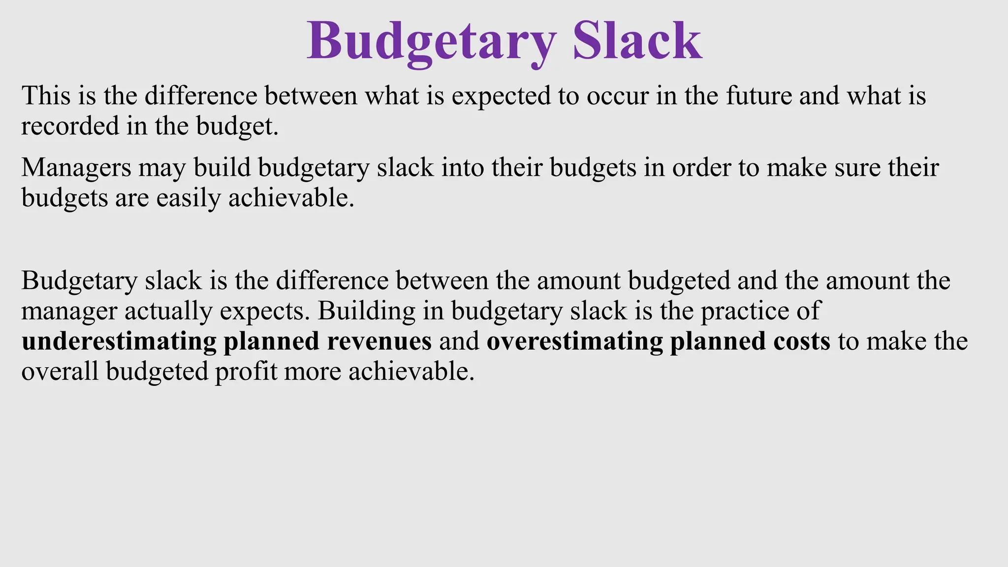 MODULE 7 - BUDGETARY CONTROL.pptx